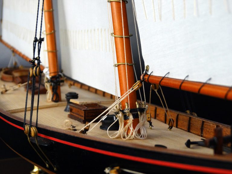 America 1851 - Seacraftclassics