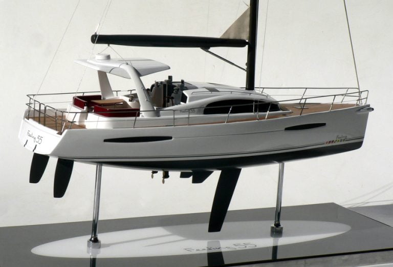 Custom Sail boats Archives - Seacraftclassics