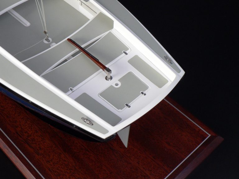 Randmeer Sailboat - Seacraftclassics