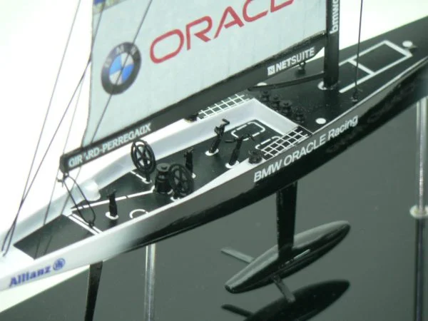 BMW Oracle Racing - Seacraftclassics