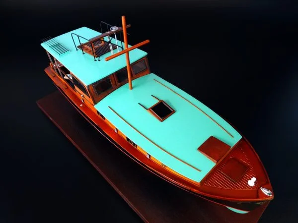 Pilar 1934 - Seacraftclassics