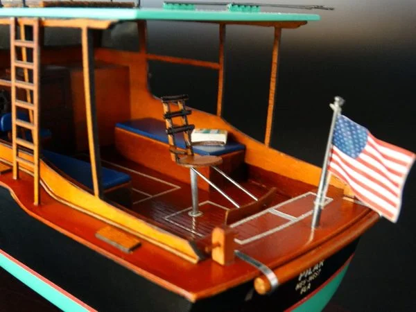 Pilar 1934 - Seacraftclassics
