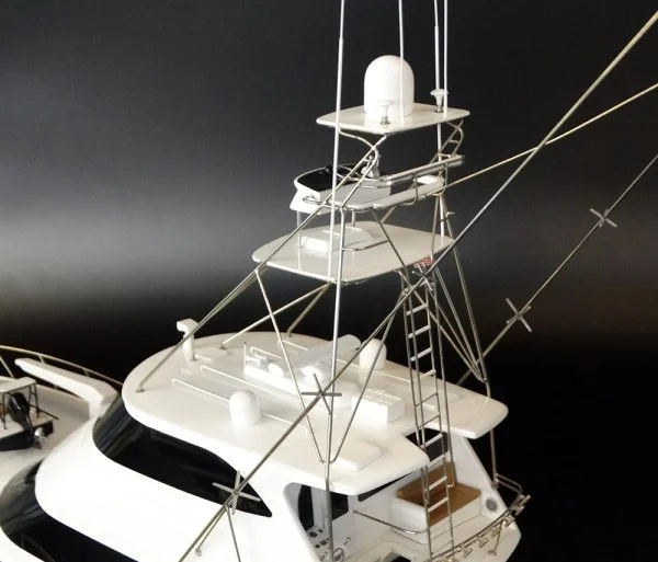 Viking 76 custom model - Seacraftclassics