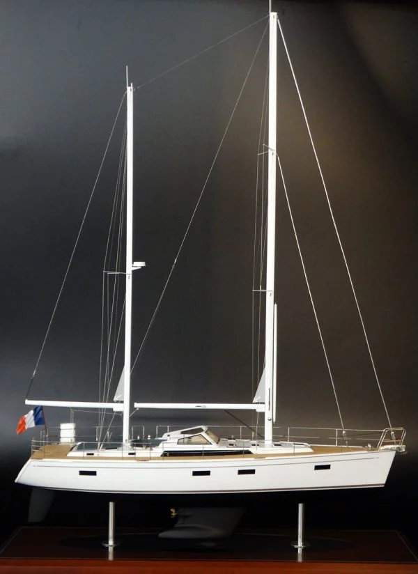Amel 55 custom model - Seacraftclassics