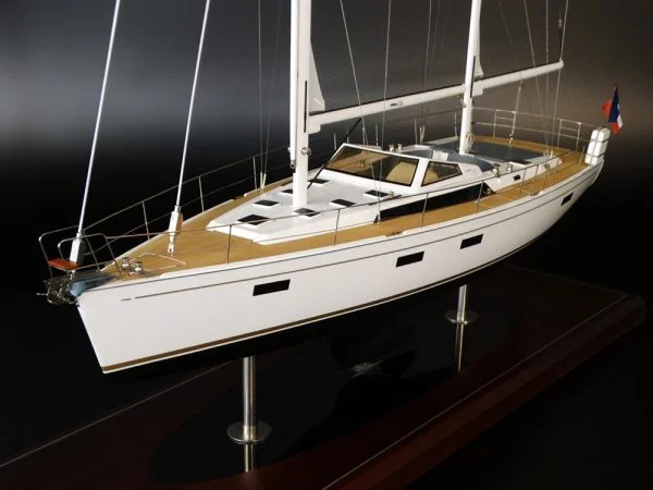 Amel 55 custom model - Seacraftclassics