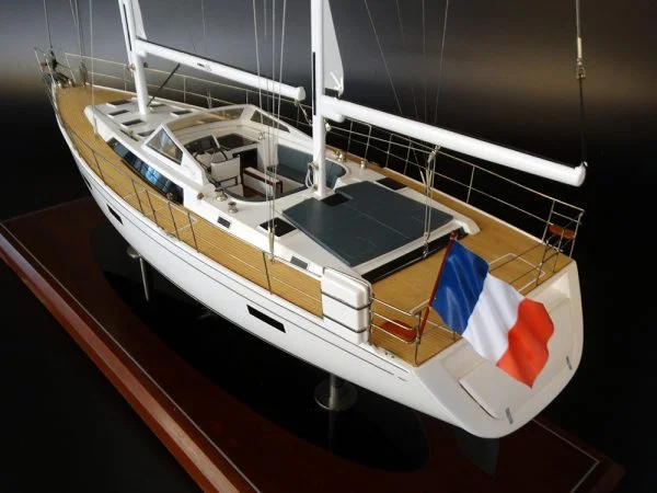 Amel 55 custom model - Seacraftclassics