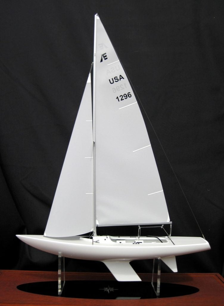 Etchells custom model - Seacraftclassics