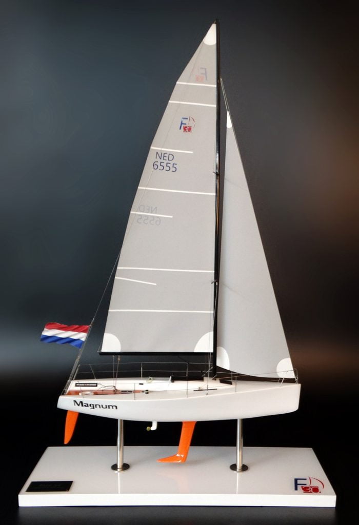 Farr 30 custom model - Seacraftclassics