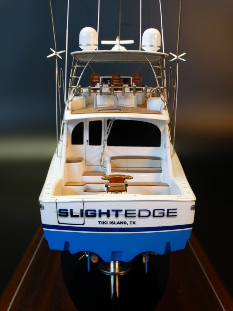 Viking 66 custom model - Seacraftclassics