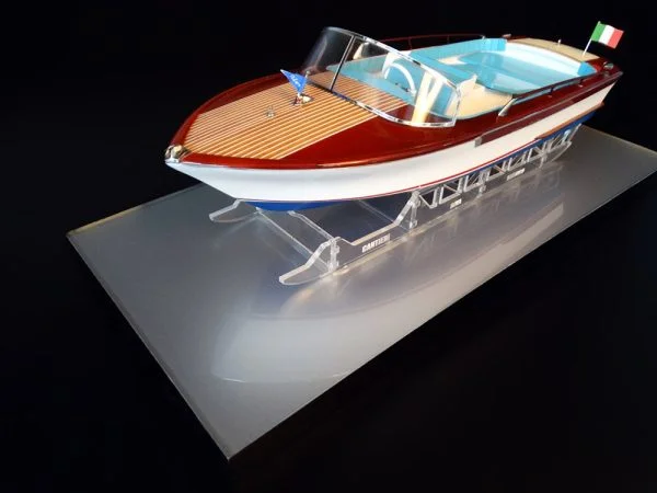 Riva Junior custom model - Seacraftclassics