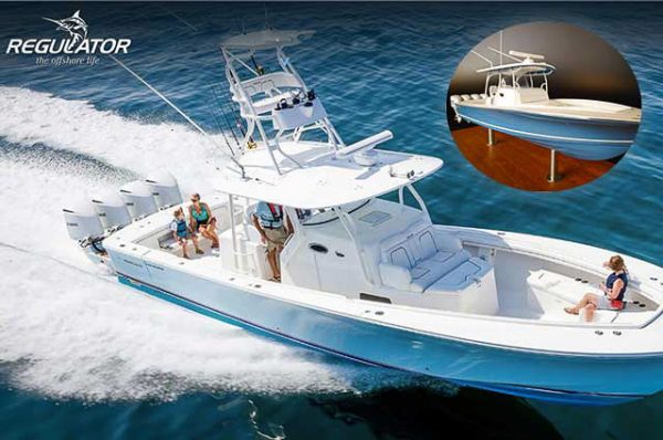 Custom Power Boat - Seacraftclassics