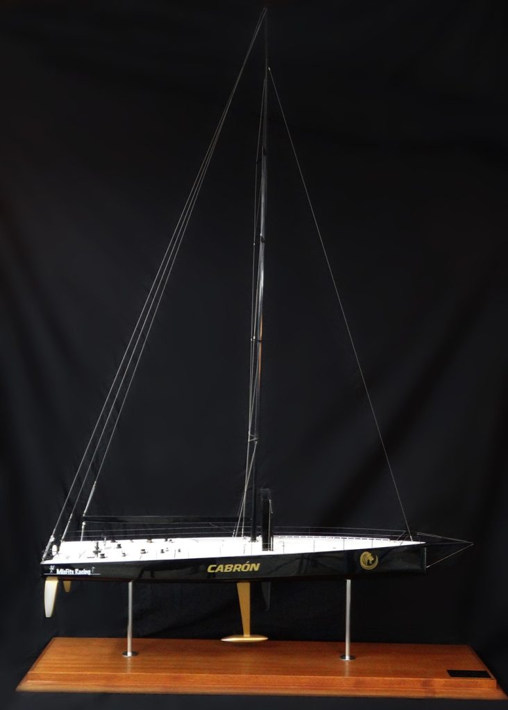 Botin 80, CABRON, custom model - Seacraftclassics