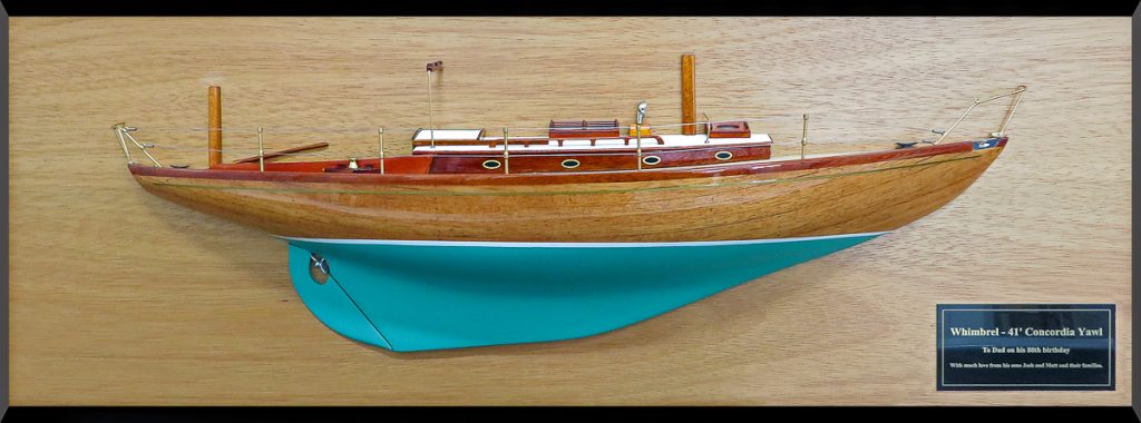 Custom Half Hull - Seacraftclassics