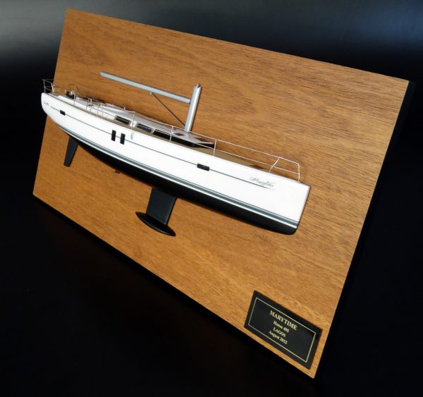 Custom Half Hull - Seacraftclassics