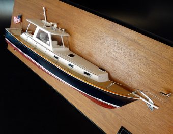 Custom Half Hull - Seacraftclassics