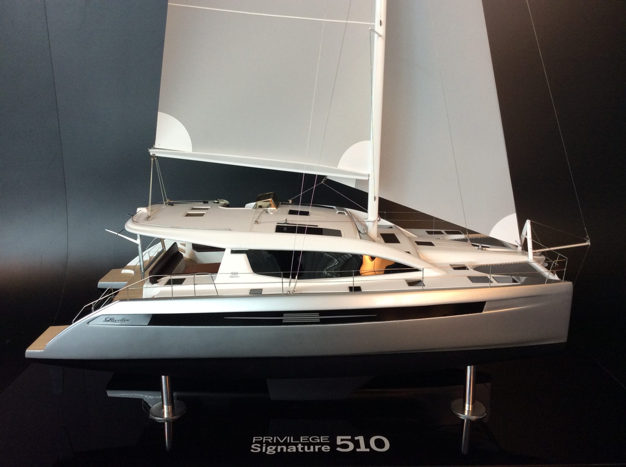 Privilege 510 Signature custom model - Seacraftclassics