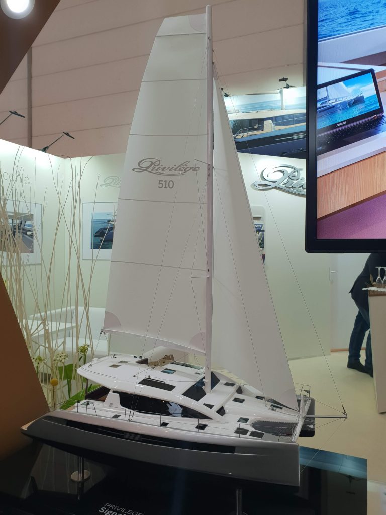 Privilege 510 Signature custom model - Seacraftclassics