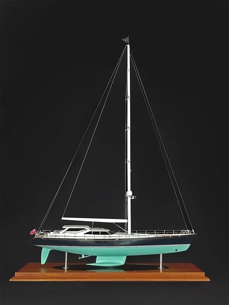 Dubois 123 custom model - Seacraftclassics