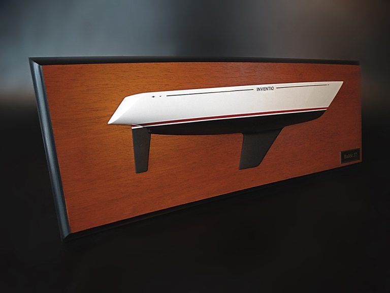 Baltic 37 half hull - Seacraftclassics