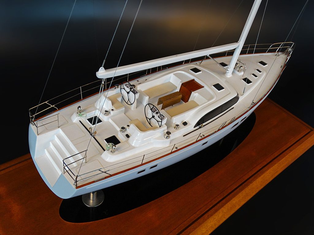 Outbound 60 custom model - Seacraftclassics