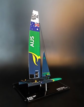 Sail GP AUSTRALIA desk model - Seacraftclassics