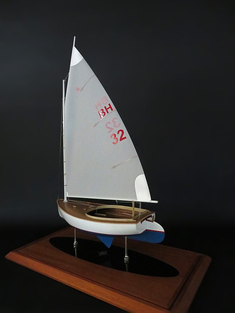 Marshall Sandpiper 15 custom model - Seacraftclassics