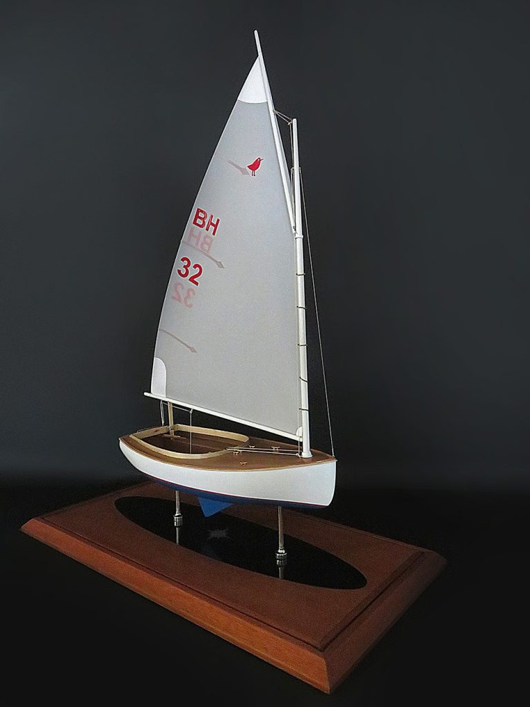 Marshall Sandpiper 15 custom model - Seacraftclassics