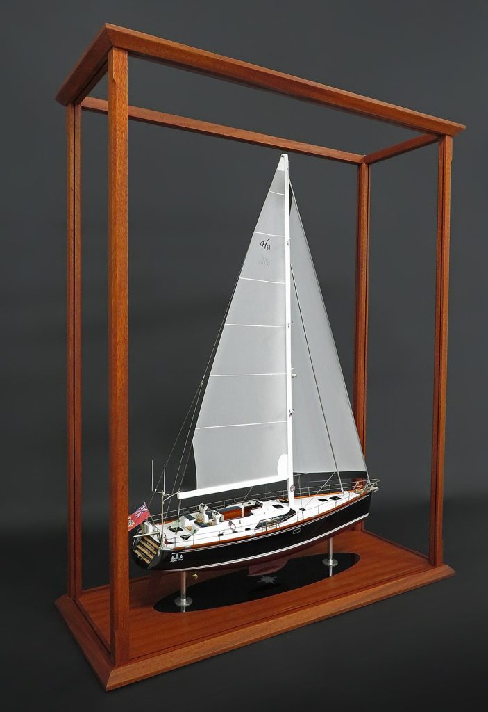 Hylas 63 custom model - Seacraftclassics