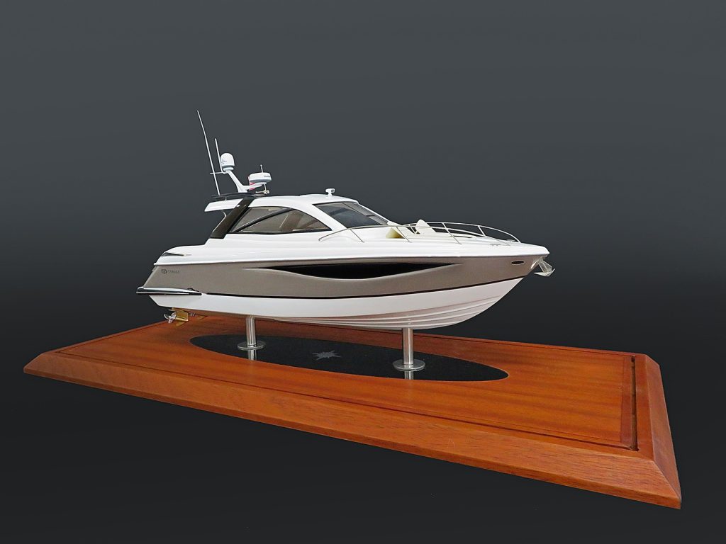 Cobalt A40 custom model - Seacraftclassics