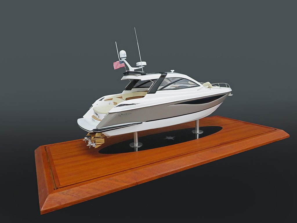 Cobalt A40 custom model - Seacraftclassics