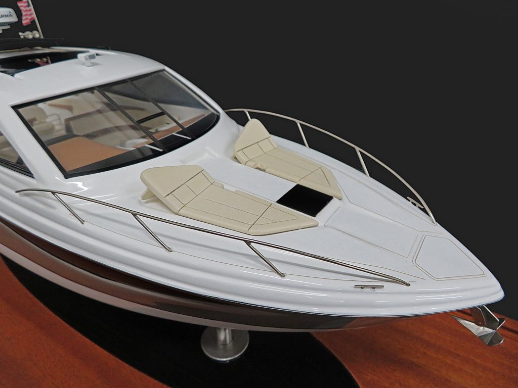 Cobalt A40 custom model - Seacraftclassics