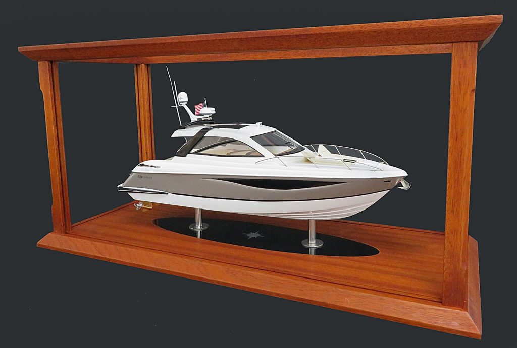 Cobalt A40 custom model - Seacraftclassics