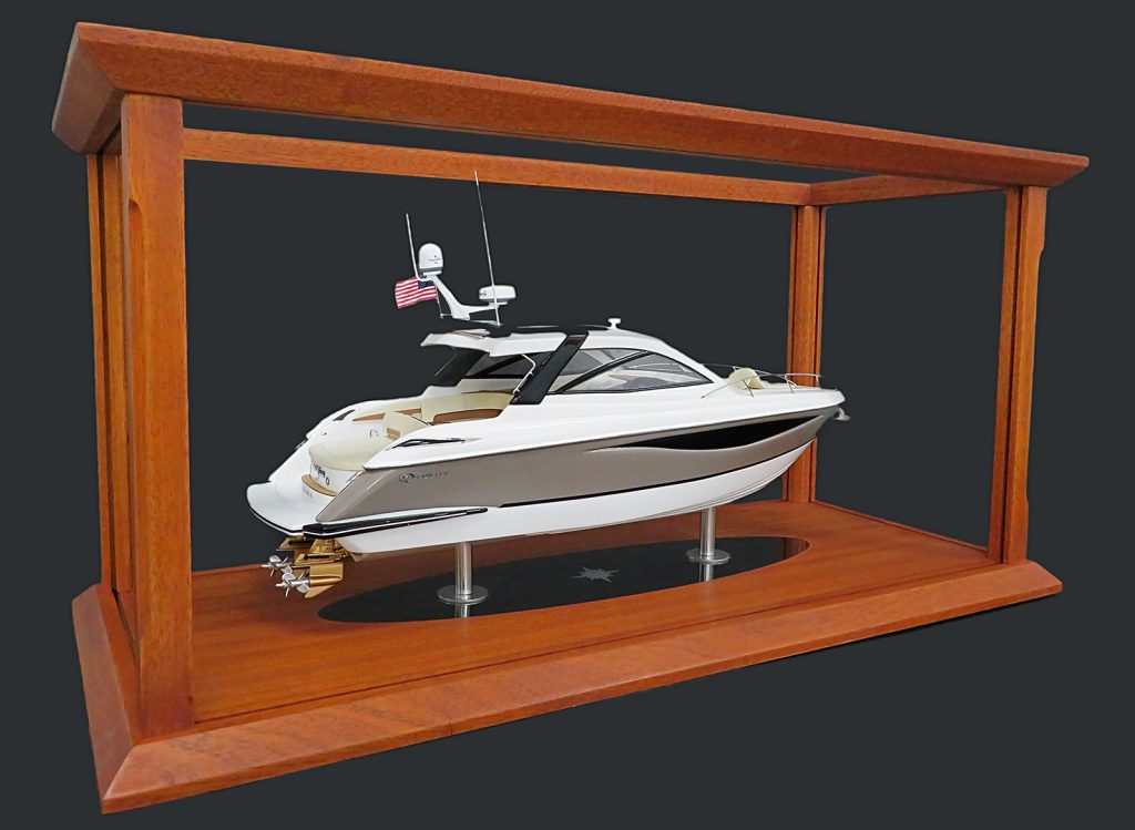 Cobalt A40 custom model - Seacraftclassics