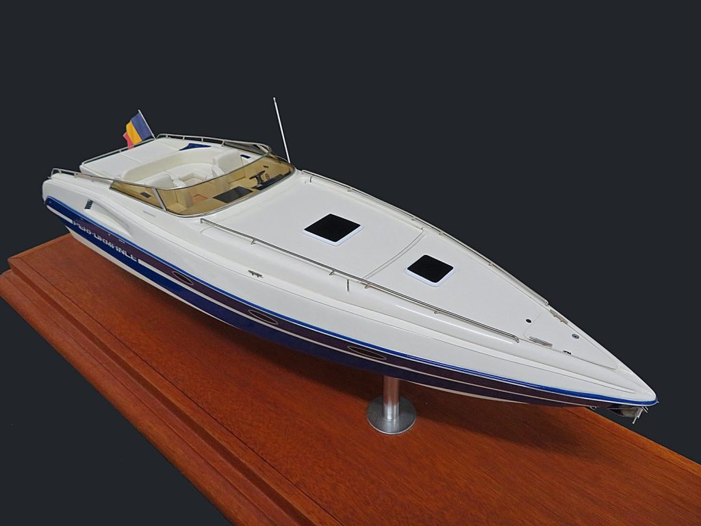 Performance 1107 custom model - Seacraftclassics