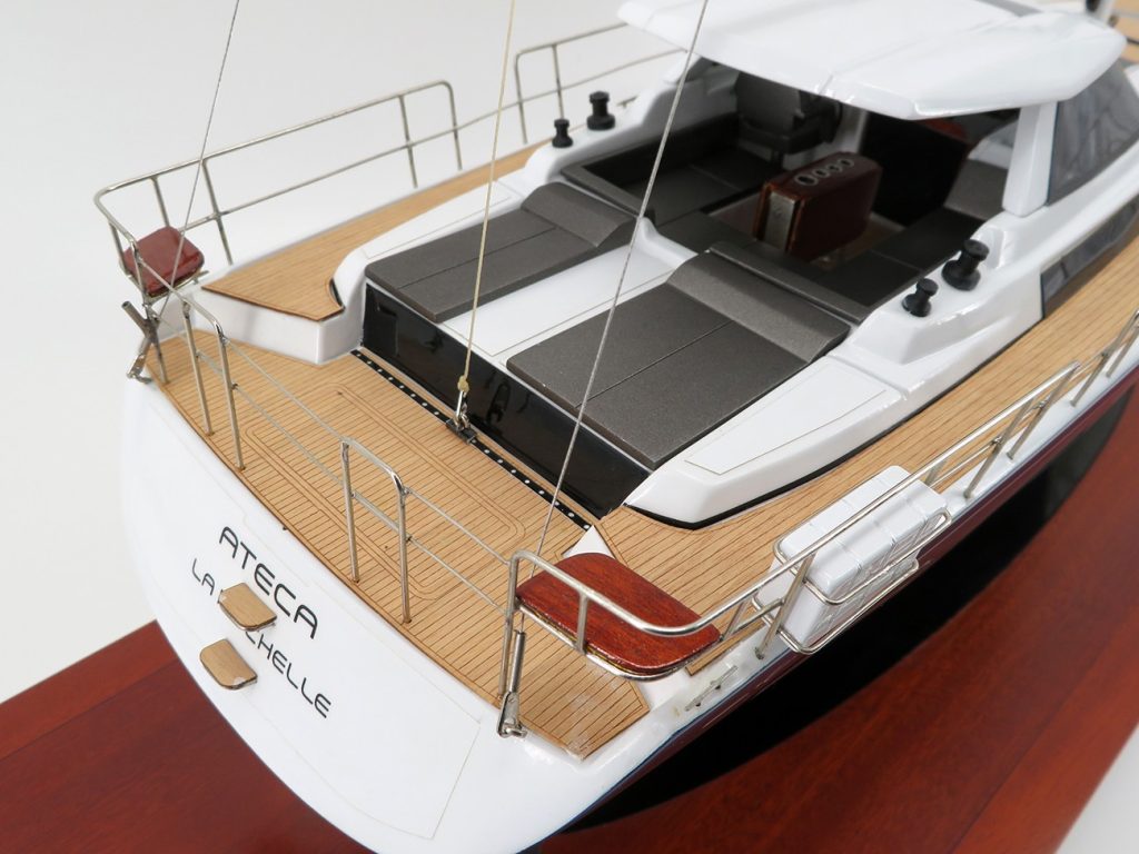 Amel 50 custom model - Seacraftclassics