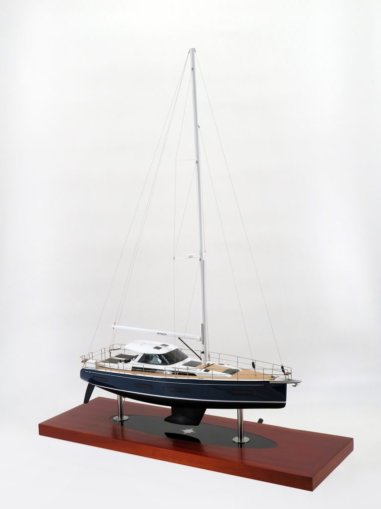 Amel 50 custom model - Seacraftclassics