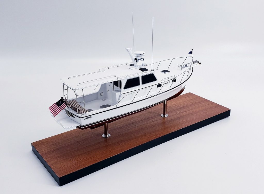 Eastern 31 desk model - Seacraftclassics