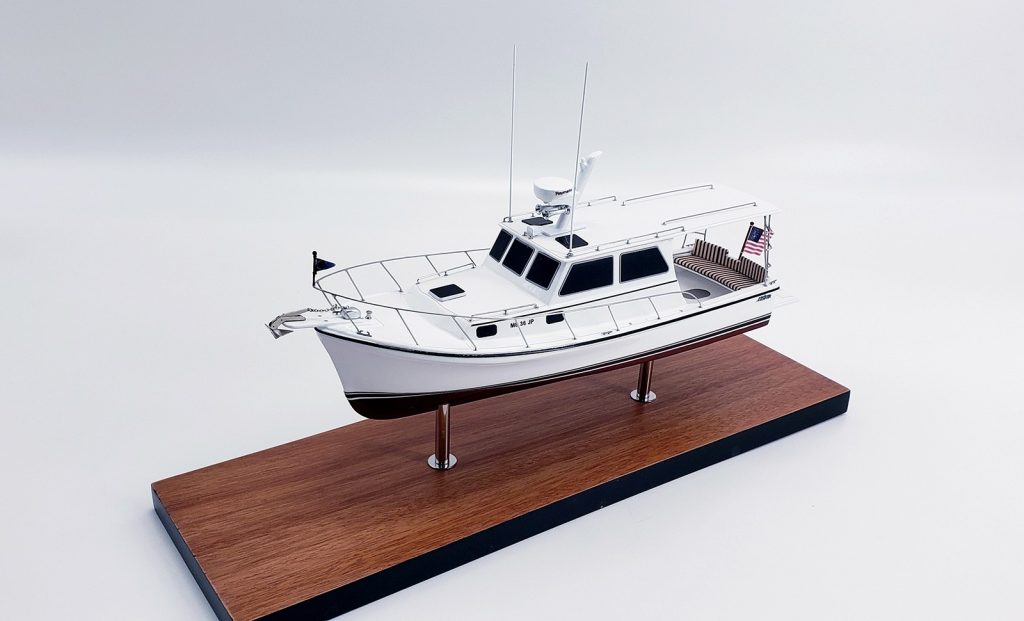 Eastern 31 desk model - Seacraftclassics