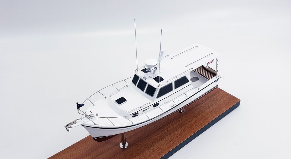 Eastern 31 desk model - Seacraftclassics