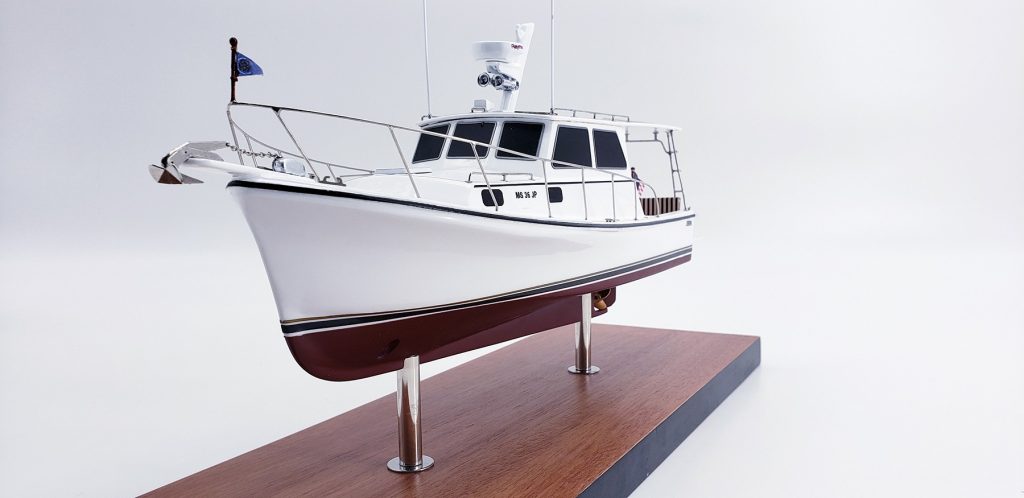 Eastern 31 desk model - Seacraftclassics