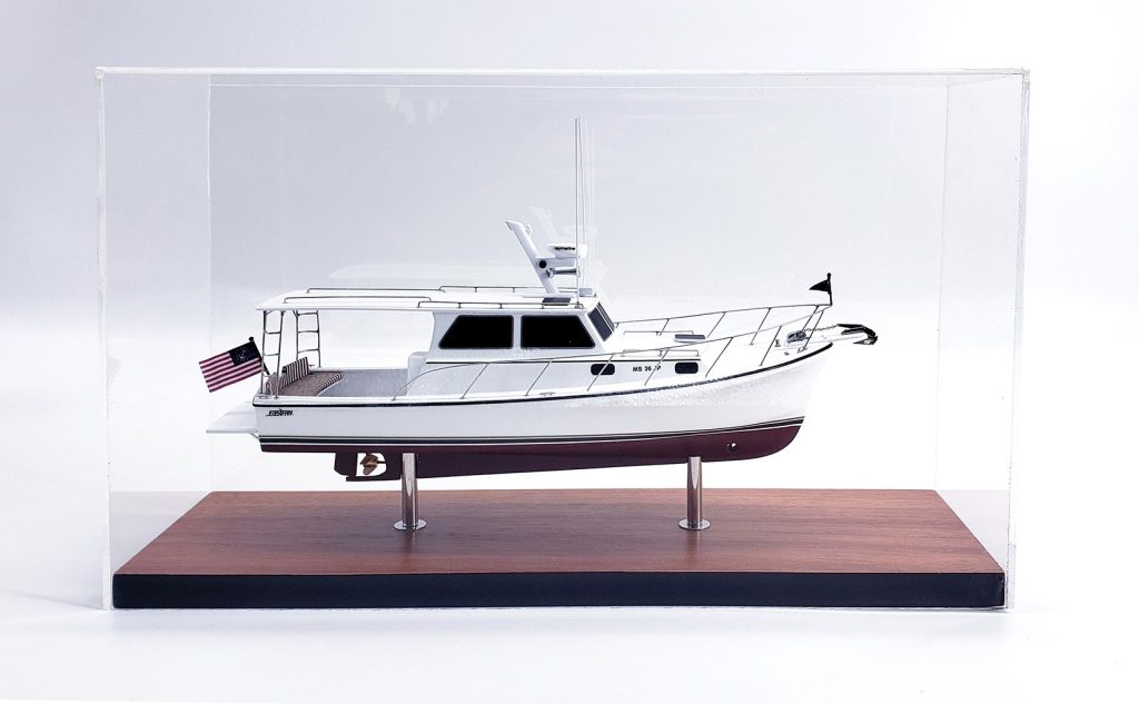 Eastern 31 desk model - Seacraftclassics