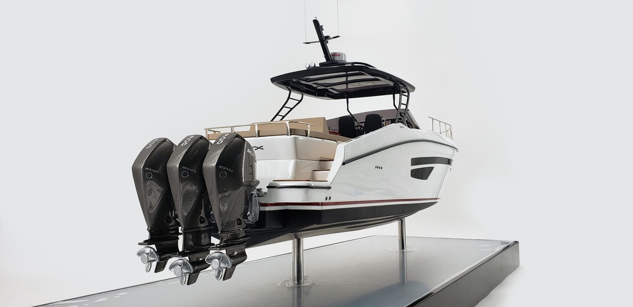Oryx 379 custom model - Seacraftclassics