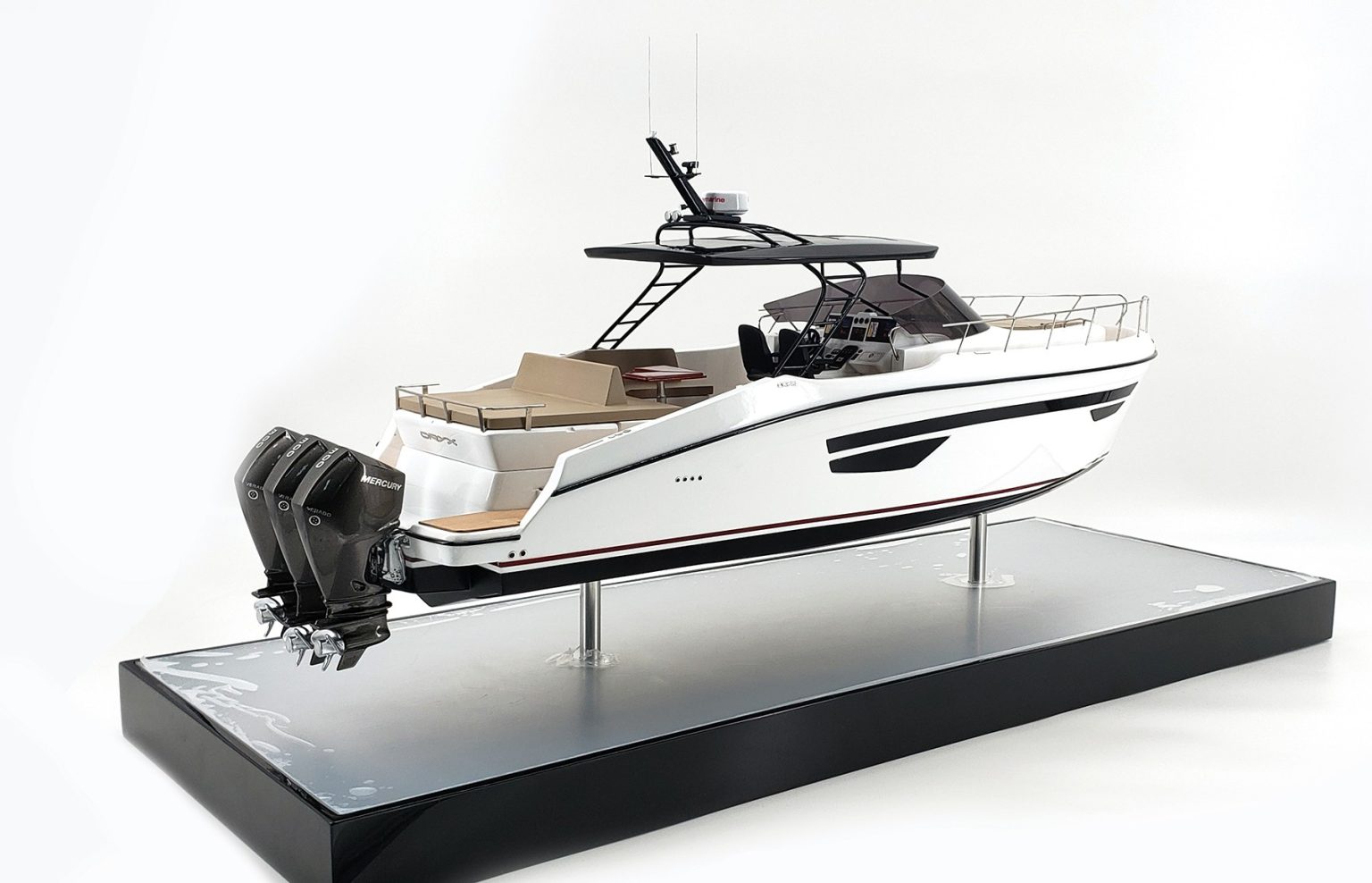 Oryx 379 custom model - Seacraftclassics