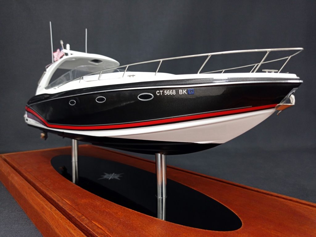 Formula 400X custom model - Seacraftclassics